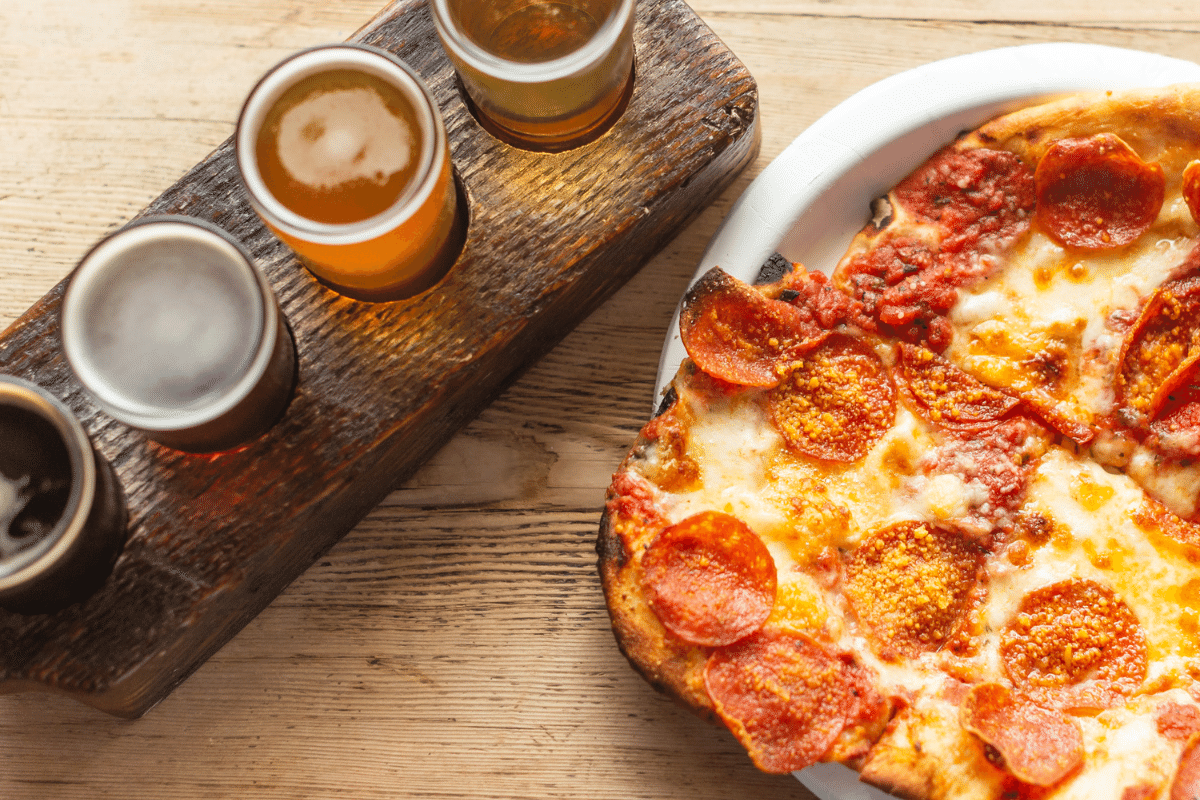 Pi Day Pairings Made for Pizza + Beer - Reformation Brewery