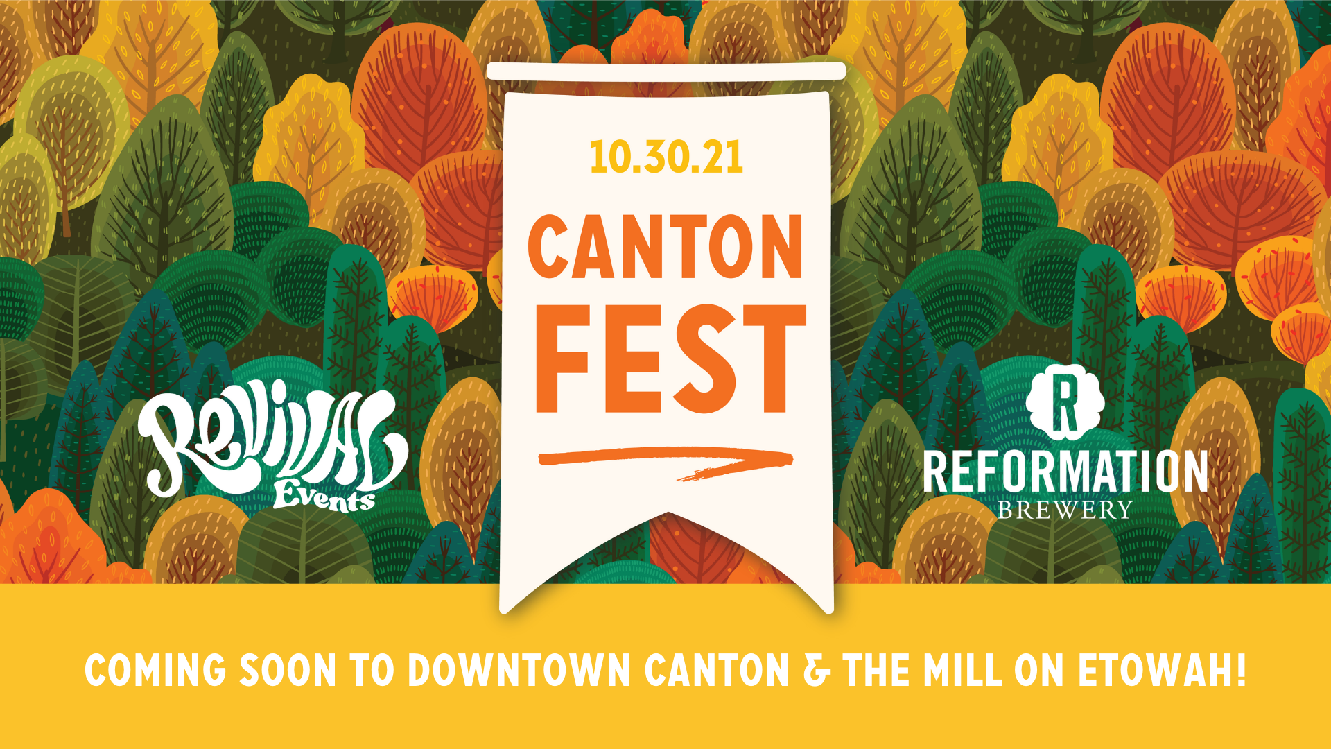 Canton Fest - Reformation Brewery