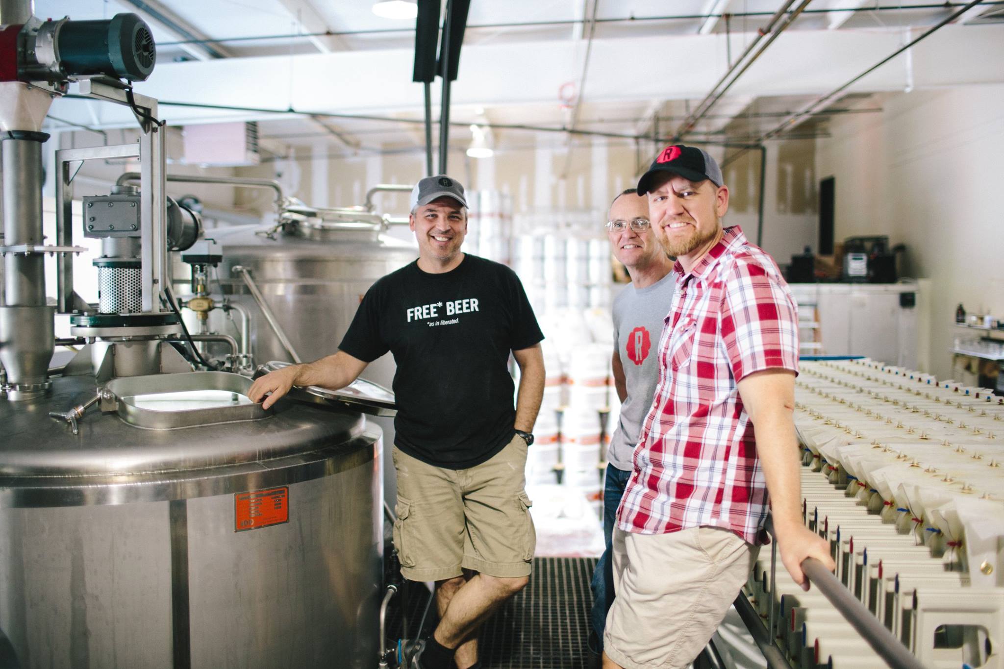 Meet the HEBS - Reformation Brewery