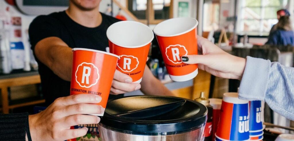 Coffee - Reformation Brewery