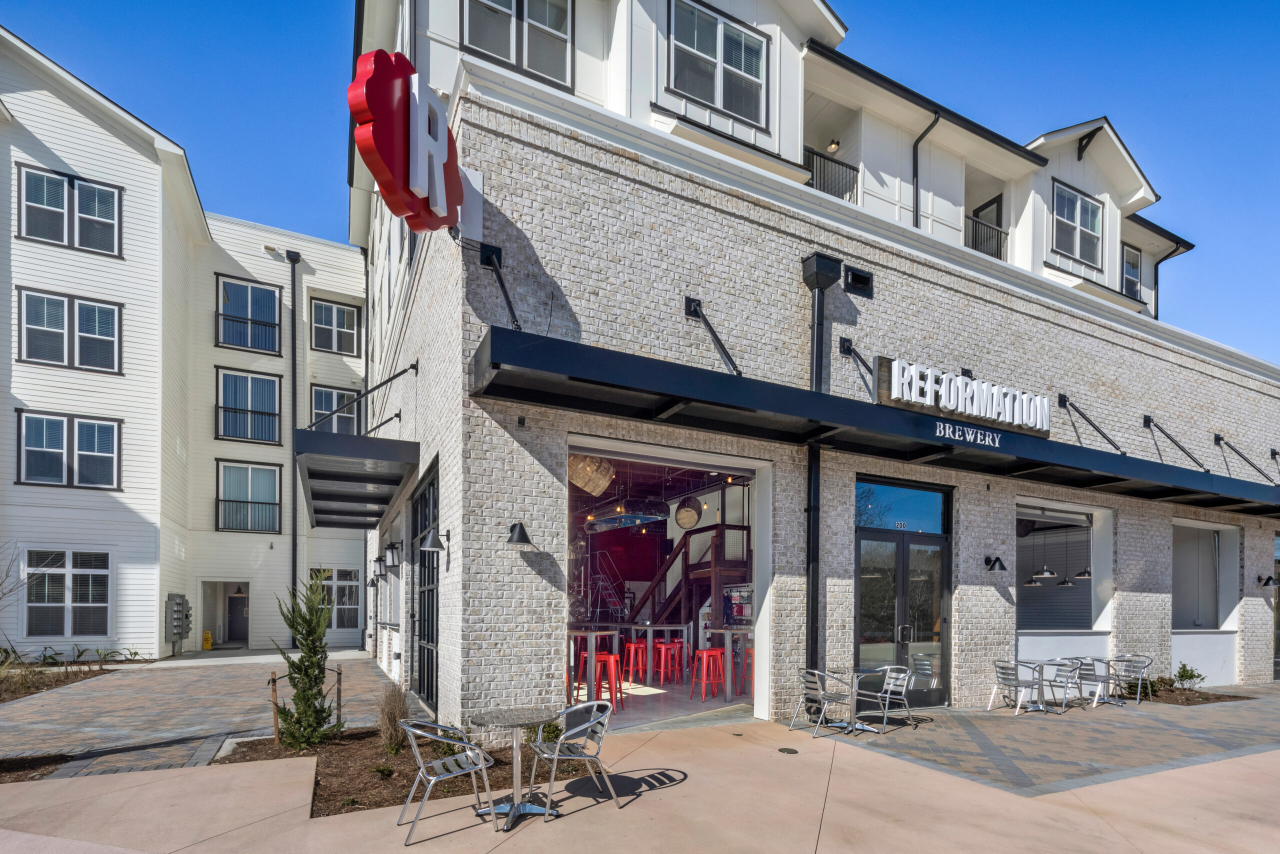 Smyrna Private Events - Reformation Brewery