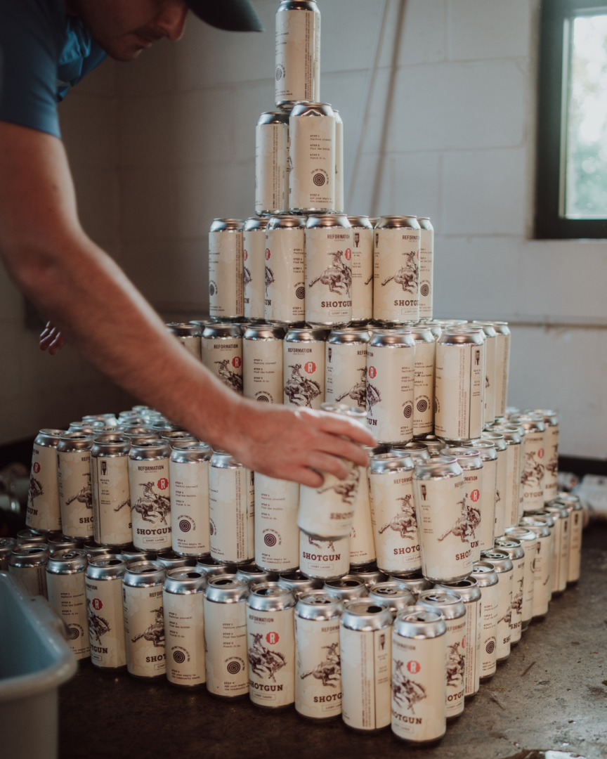 Reformation Rodeo (photo roundup) - Reformation Brewery