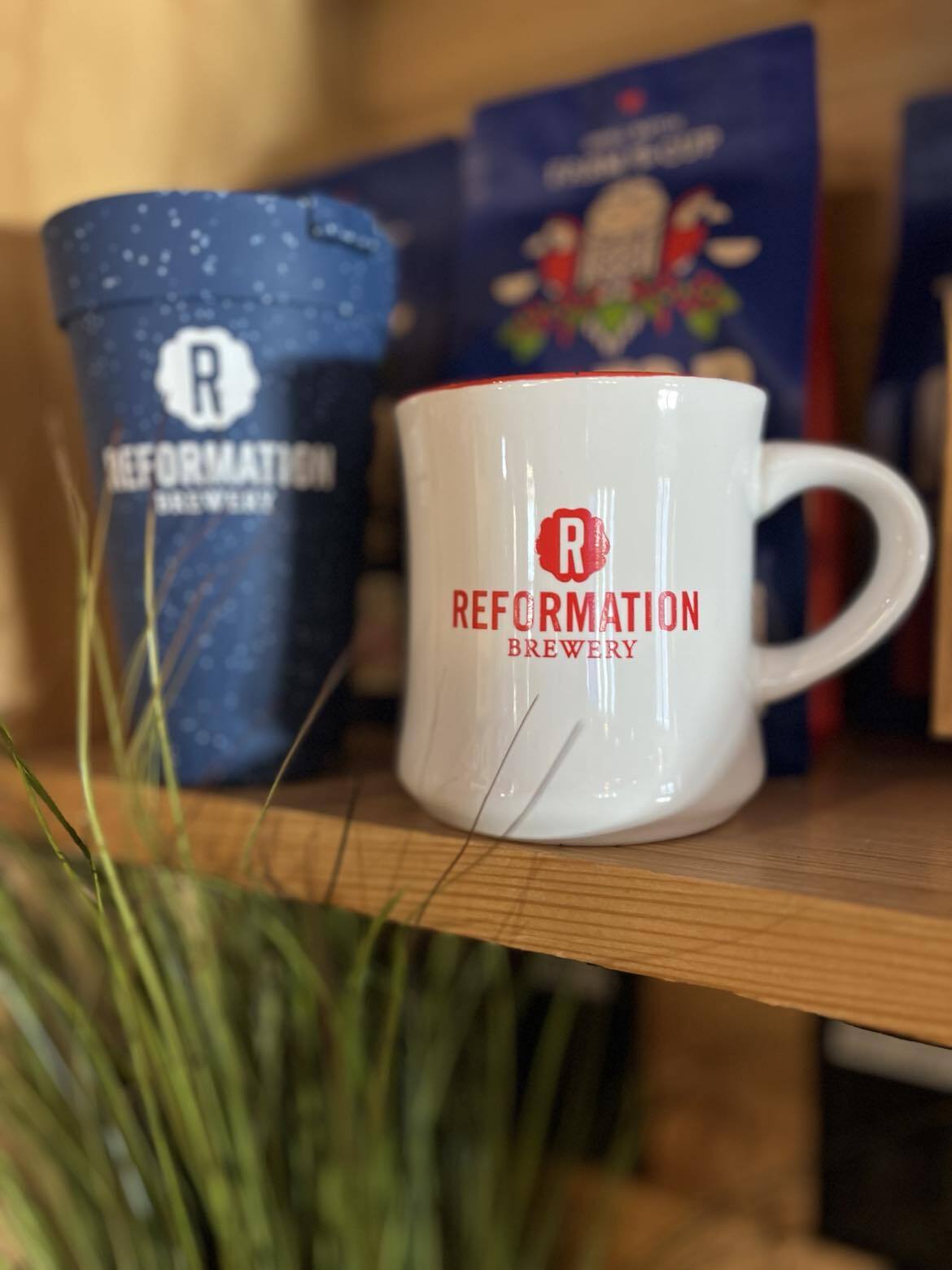 Introducing, the Woodstock Coffee Club! - Reformation Brewery