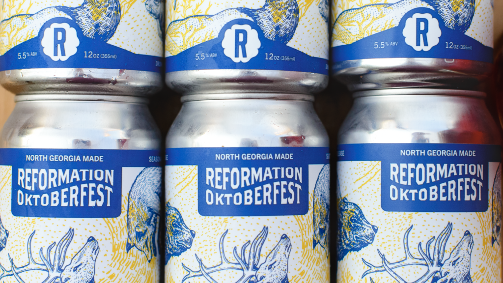 Stories - Reformation Brewery