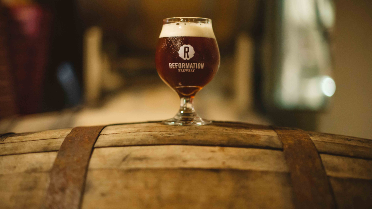 Stories - Reformation Brewery
