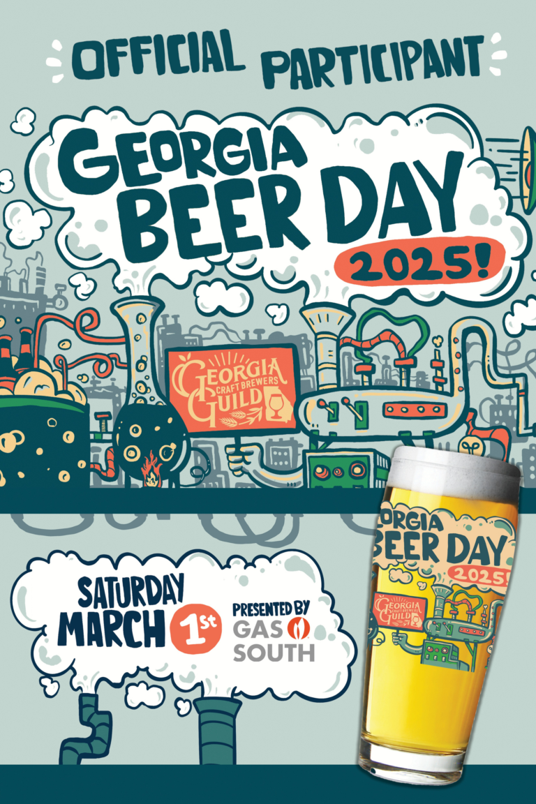 Georgia Beer Day is back, March 1st! - Reformation Brewery