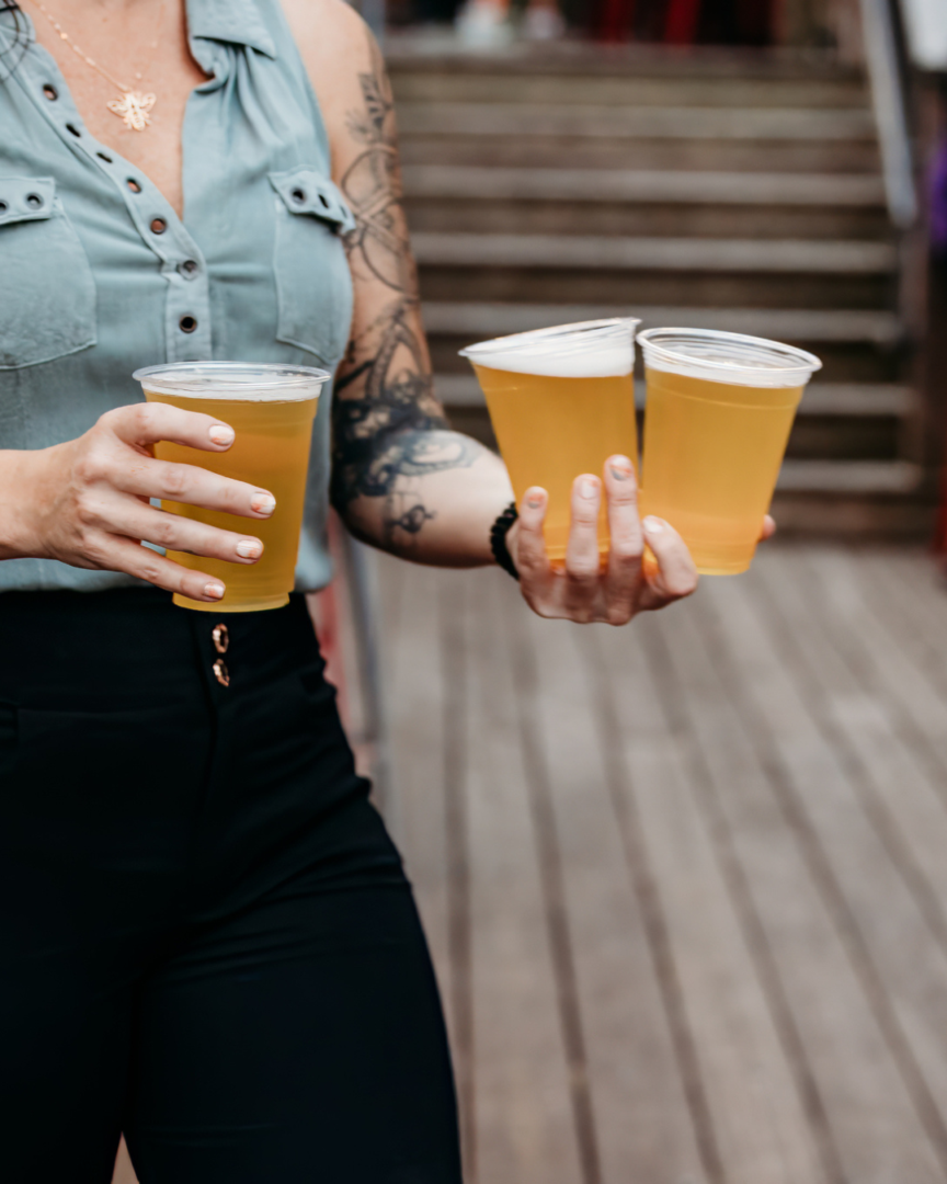 Neighbors & Friends - Reformation Brewery